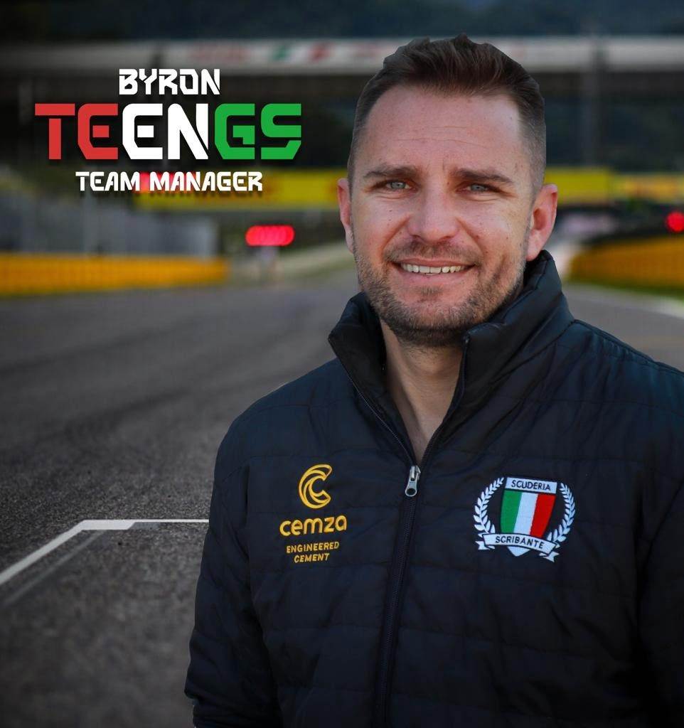 Motor Racing Team – Scuderia Scribante